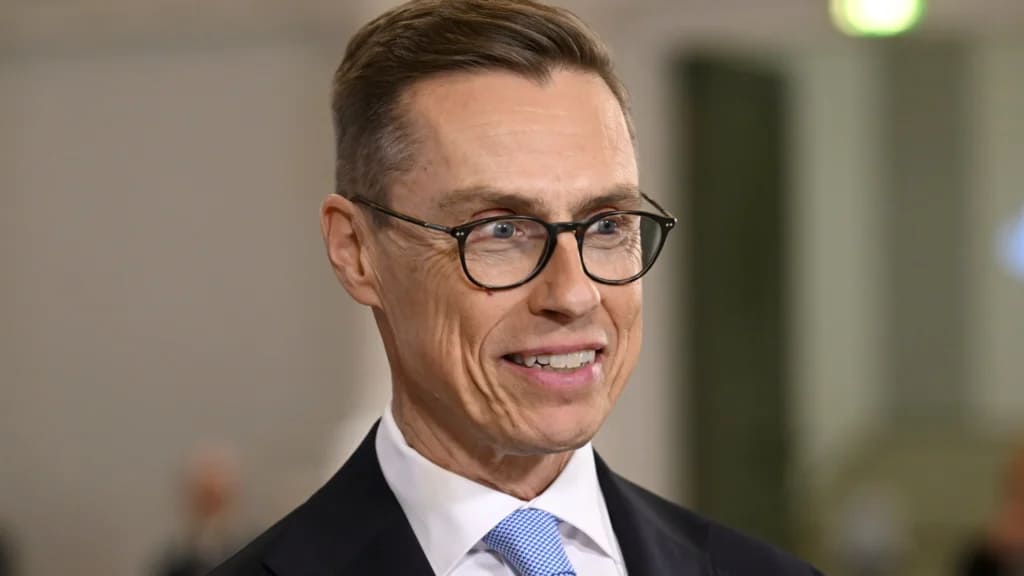 La Finlandia e il suo nuovo Presidente, Alexander Stubb ...