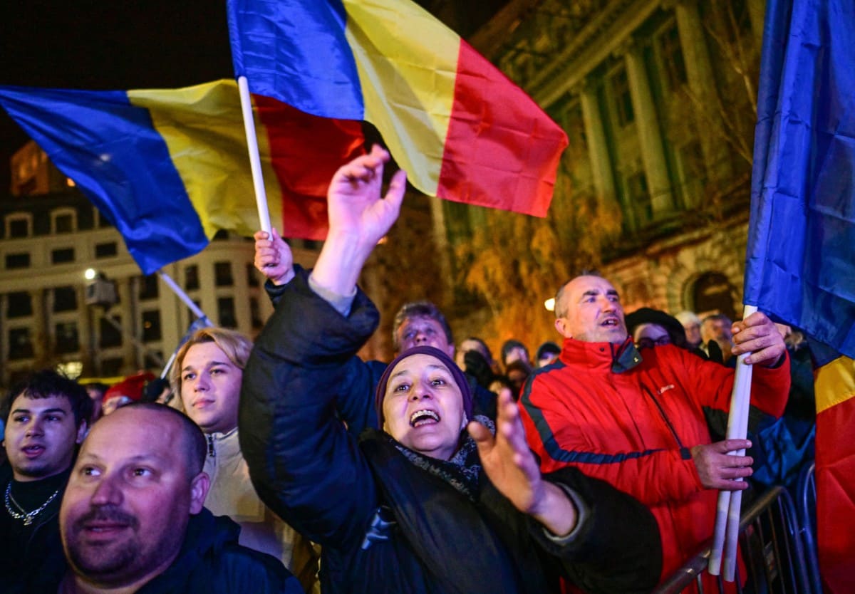 La Romania tra democrazia e influenze straniere - Affarinternazionali